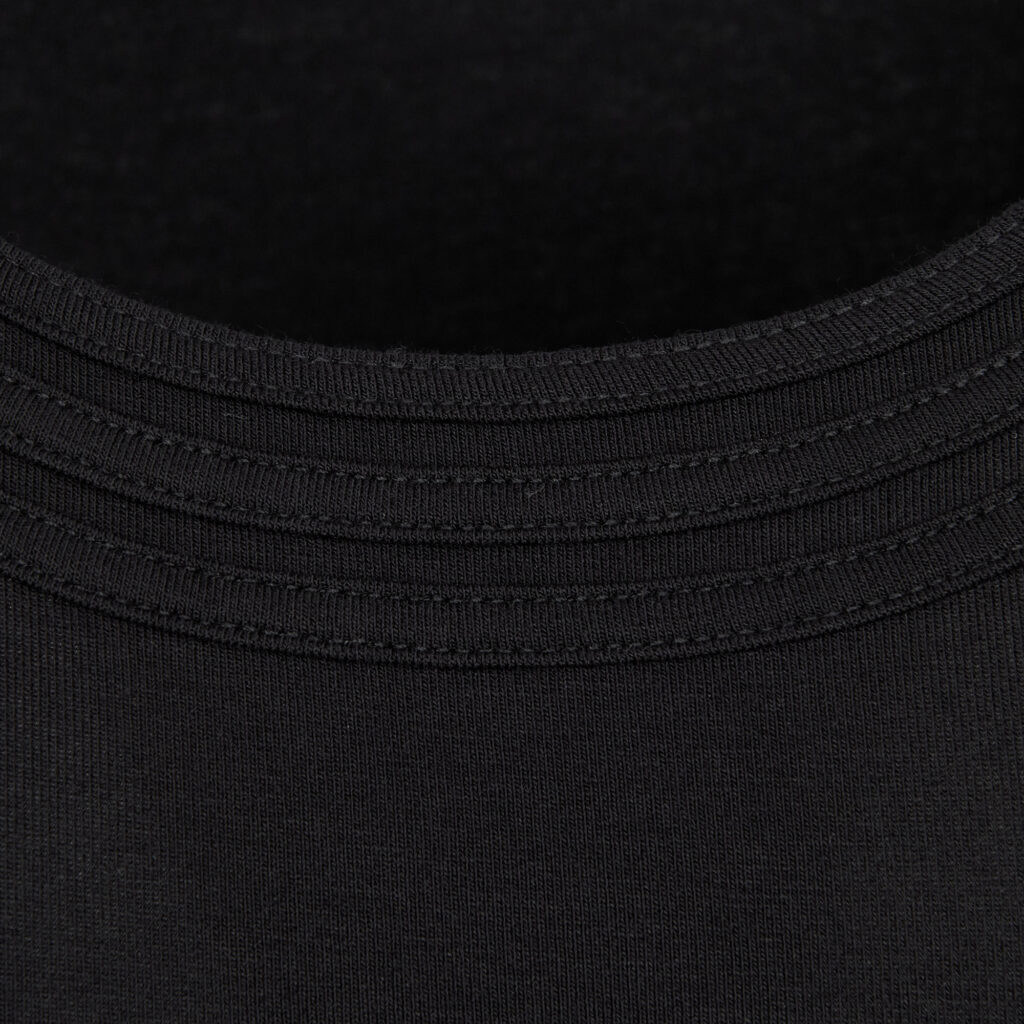 Pinched Seam Neckline Core Knit Cami - Queenspark